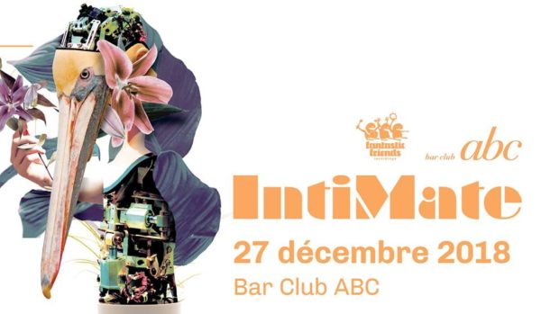 IntiMate at Bar Club ABC - 27.12.18 - fantasticfriends.ch